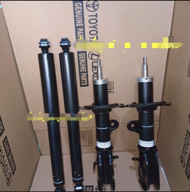 Jual shockbreaker Toyota rush abs Terios depan belakang di Seller Toko ...