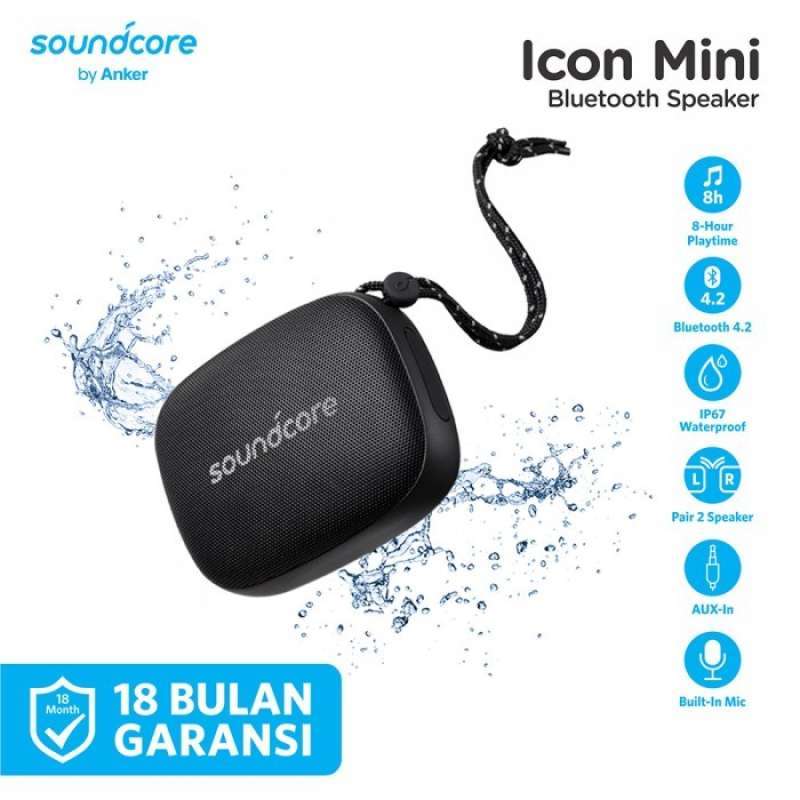 Jual Jual Anker Soundcore Icon Mini Terbaru Dengan Harga Termurah Di ...