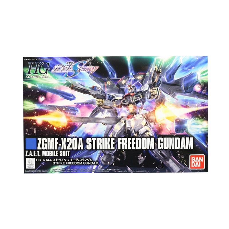 Jual Bandai HGCE Strike Freedom Gundam Model Kit [1 : 144] di Seller J ...