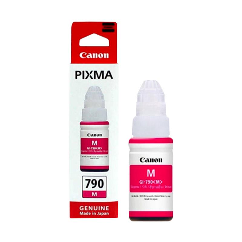 Jual Canon Original GI-790 Tinta Printer - Magenta di Seller IJEN ...