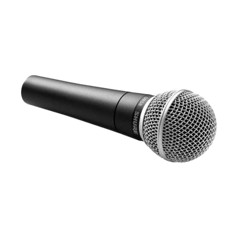 Jual Shure Original SM58-LC Vocal Microphone di Seller New Galaxy ...