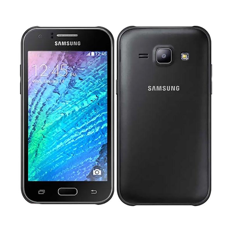 Jual Samsung Galaxy J106 V2 Smartphone - Black Di Seller Sentra Ponsel ...