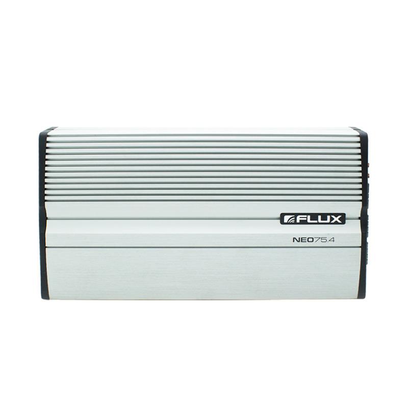 Jual Flux Neo 75.4 Power Amplifier Mobil [4 Channel] Di Seller Barokah Mart - Waluya, Kab ...