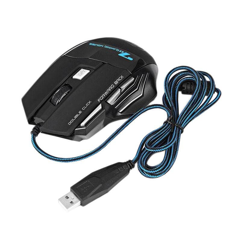Jual Universal Estone X7 Gaming Mouse di Seller DEO CLAUS - Krukut ...