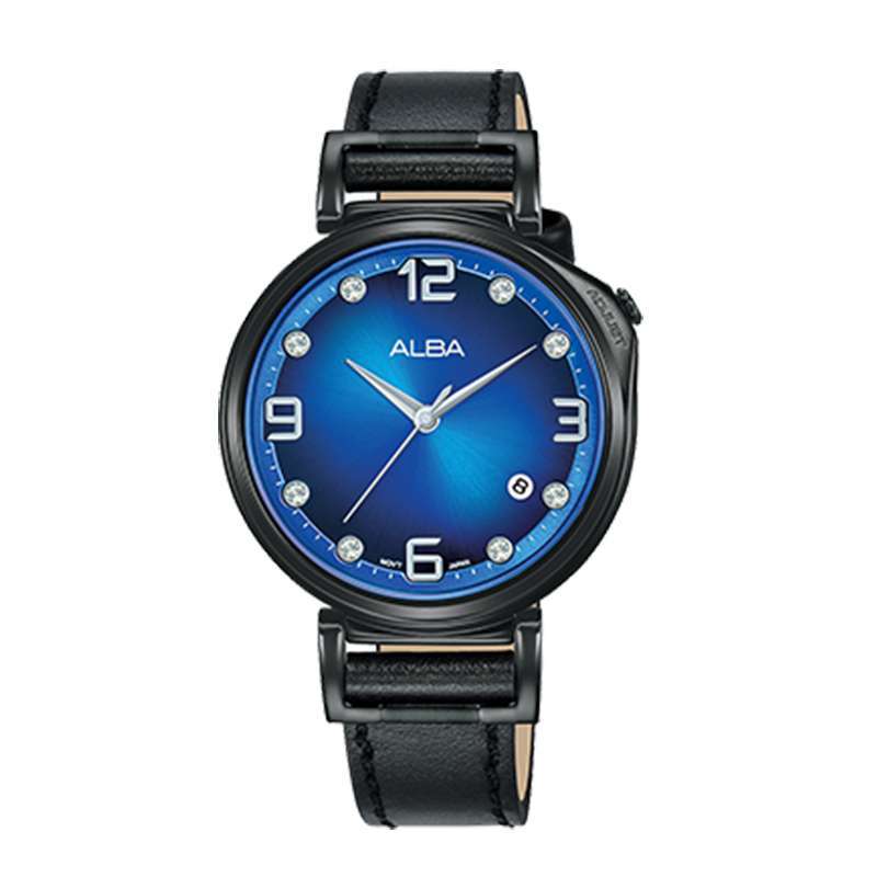 Promo Jam Tangan Wanita Alba Ladies Original Garansi Resmi Strap ...