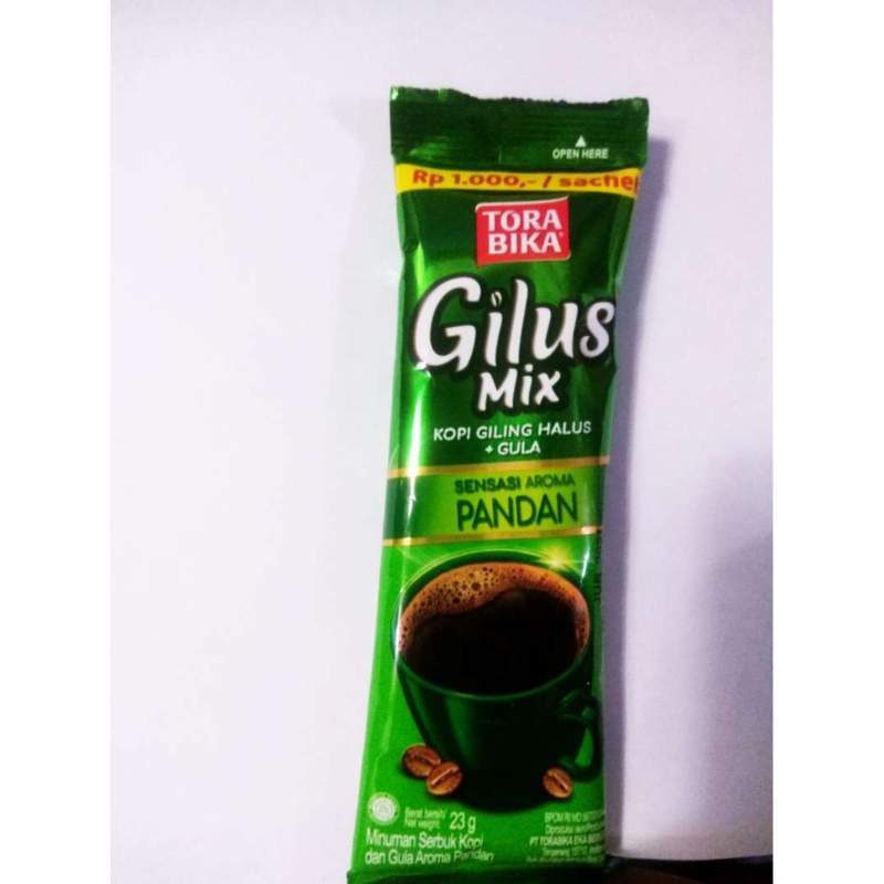 Jual kopi gilus mix pandan di Seller Rachelnut20 - Burangkeng, Kab ...