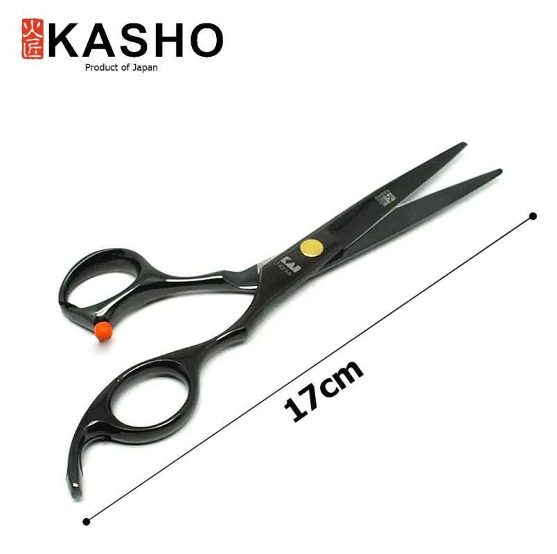 Promo Set Gunting Potong Rambut Kasho Japan Gunting Rambut Barbershop Gunting Rambut Salon Sasak ...