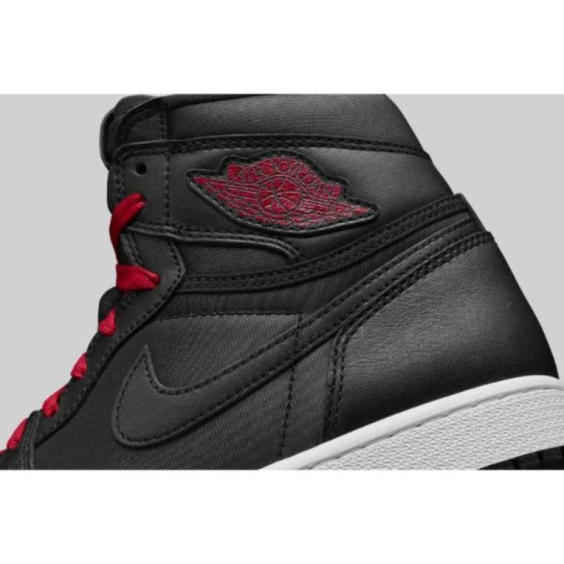 Jual Nike Aj1 Black Satin Gym Red Di Seller Dhype - Dhype - Kota ...