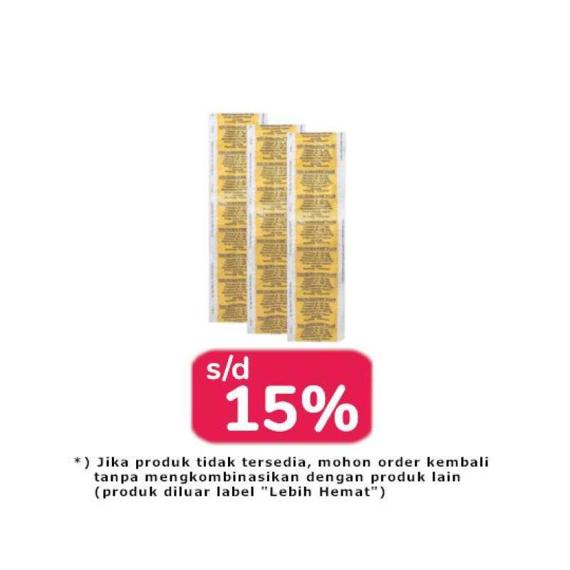 Jual Neurosanbe Plus 30 Tablet di Seller Halodoc - APOTIK HALOMEDIKA ...