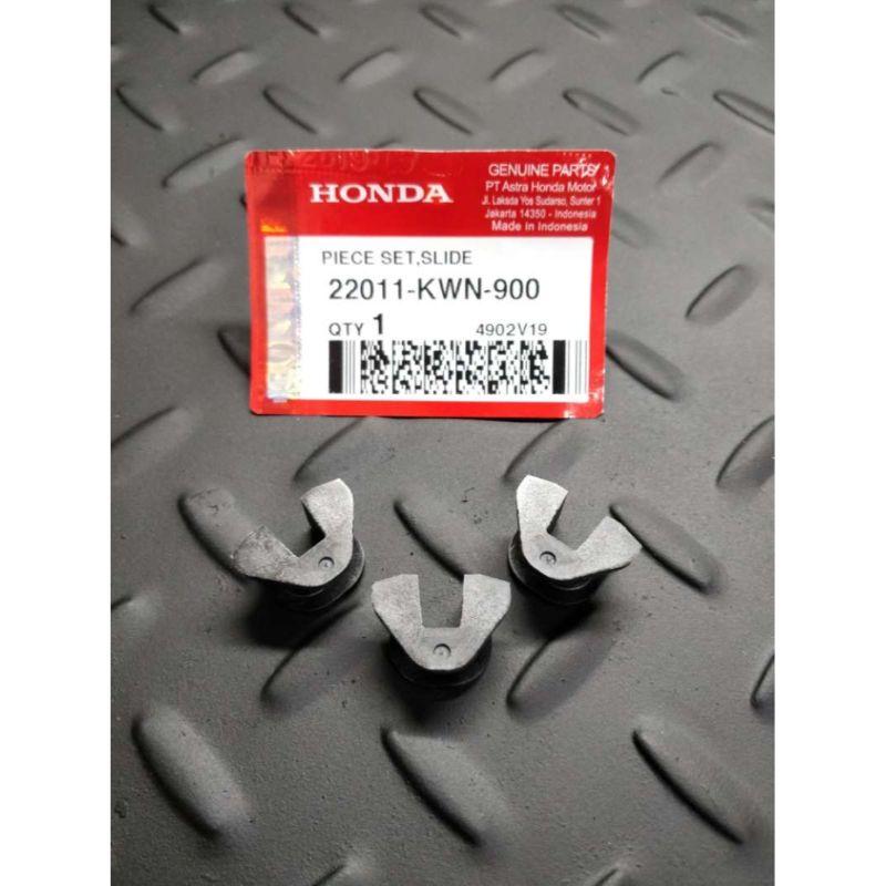 Jual Piece Slide Set Honda Vario 125 150 PCX Series 22011KWN900 - Hitam ...
