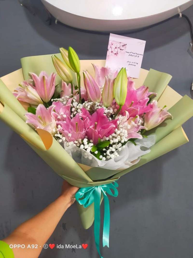 Cari Bunga Sekarang Juga! Ini 15 Rekomendasi Perpaduan Warna Bunga yang ...