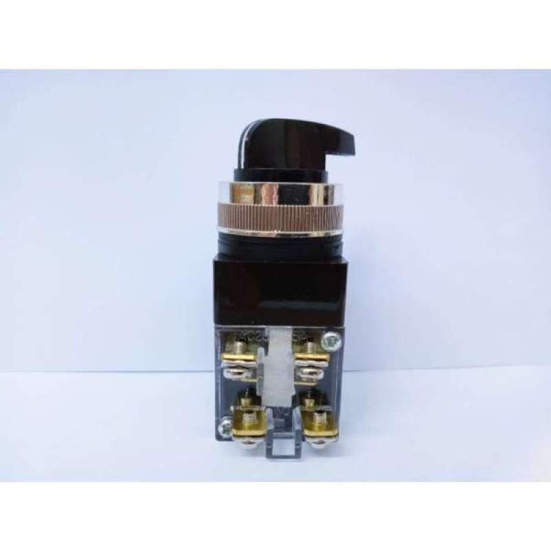 Jual Selector Switch 30mm - 2 Posisi On Off Di Seller Kinomas - Glodok ...