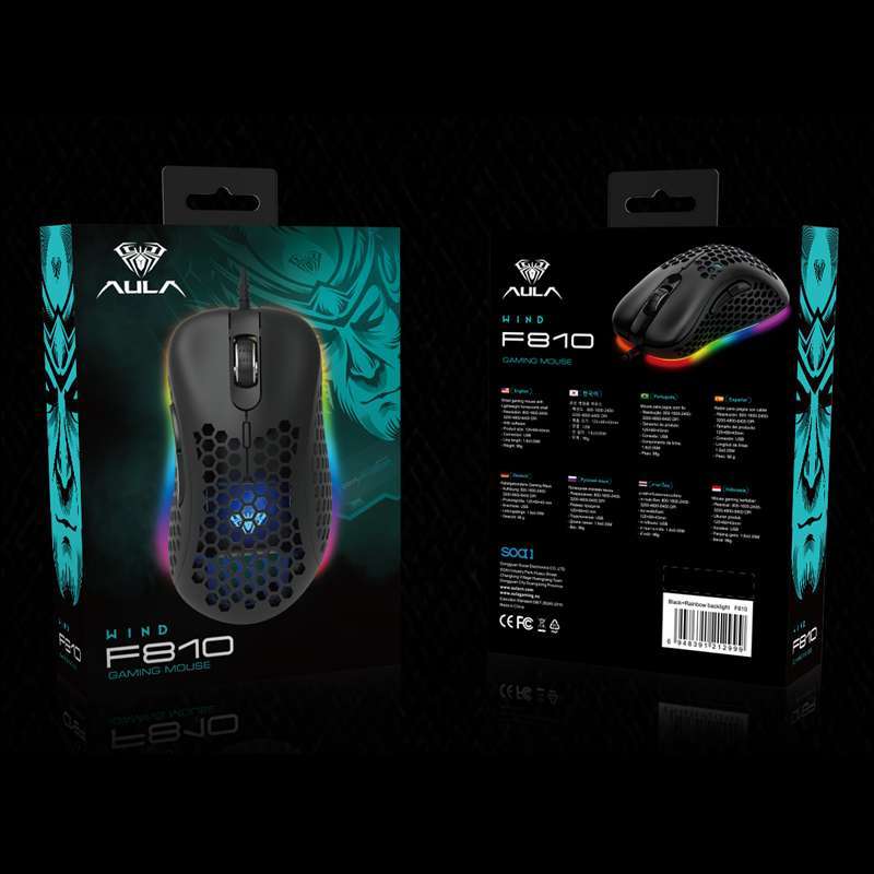 Aula gaming mouse scroll wheel - salesafas