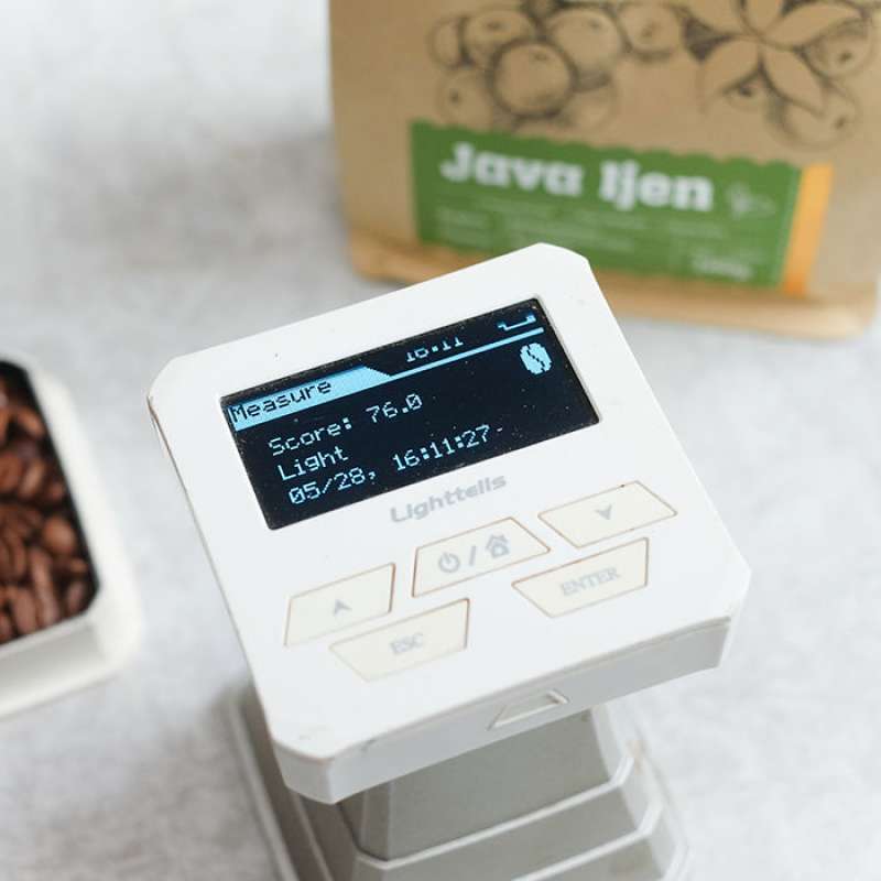 Jual Kopi Arabica Java Ijen Natural Process 200g - Biji / Bubuk Kopi ...