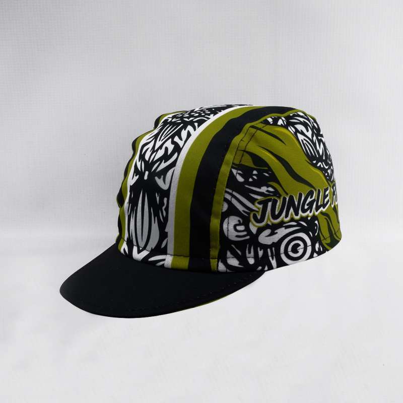 Jual TOPI SEPEDA MOTIF BATIK by Topipedia + Gratis Masker di Seller ...