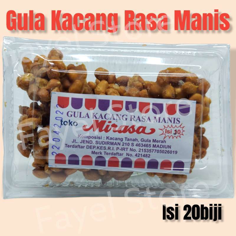 Promo Gula Kacang Rasa Manis Ting Ting Kacang Enting Enting Kacang ... Promo Gula Kacang Rasa Manis Ting Ting Kacang Enting Enting Kacang ...