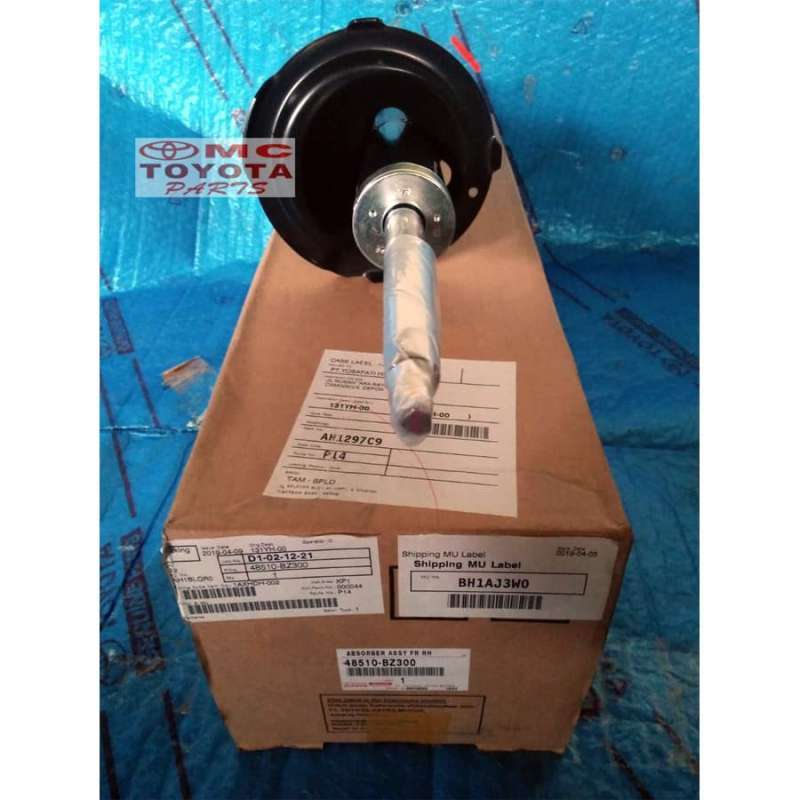 Jual Shock Absorber Breaker Depan Kanan Rush Terios Tipe S 48510-bz300 ...