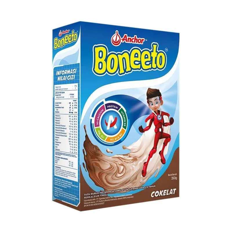 Jual Boneto Coklat Susu Formula [350 g] di Seller AGA Mart - Batubulan ...