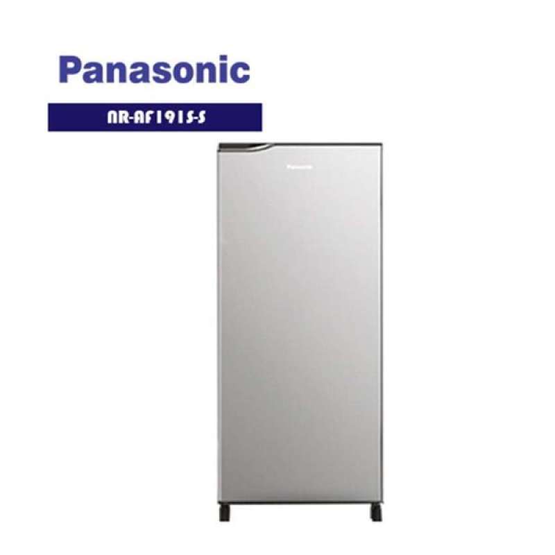 Jual Panasonic NR-AF191S-PK Kulkas 1 Pintu 164Liter di Seller Brand Elektroniku Official Store ...