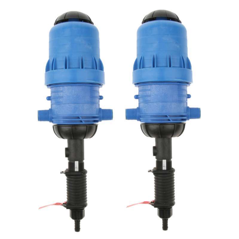 Promo 2x Dosing Fertilizer Injector Dispenser Proportione Automatic ...