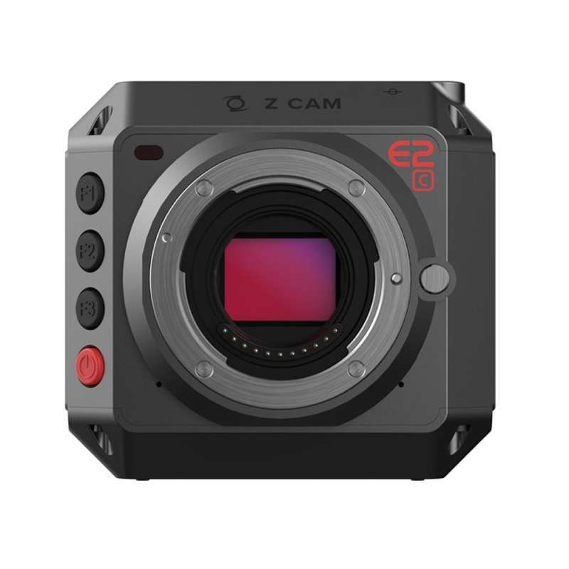 Jual Z CAM ZCAM E2C Professional 4K Cinema Camera - Black di Seller ...