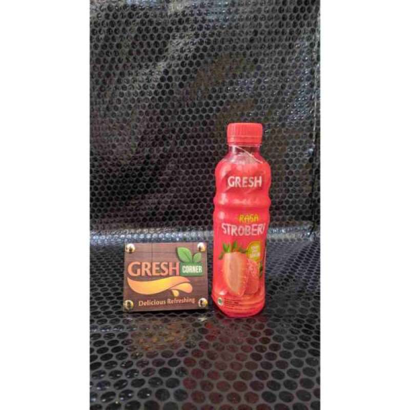 Jual Minuman Rasa Strawberry Di Seller Wijaya Rezeki - Cengkareng Timur ...