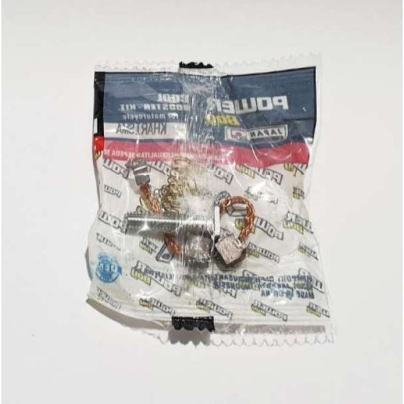 Jual ARANG / COOL STATER POWER KHARISMA - CARBON BRUSH di Seller Era ...