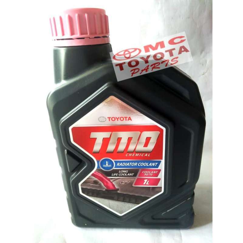 Jual Air Radiator Coolant Toyota 1 Liter 08889-80290 Di Seller Omc ...
