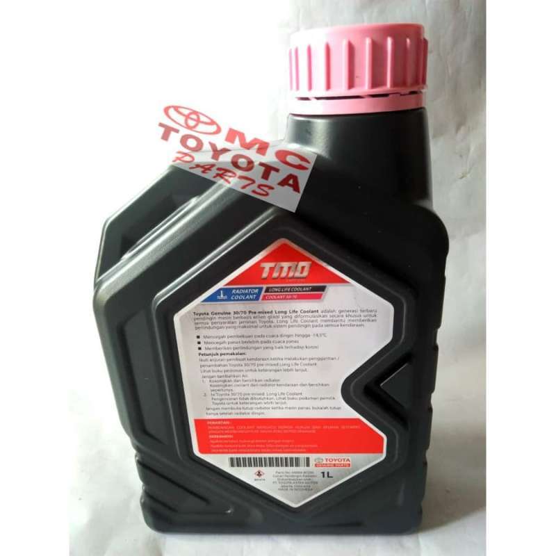 Jual Air Radiator Coolant Toyota 1 Liter 08889-80290 Di Seller Omc ...