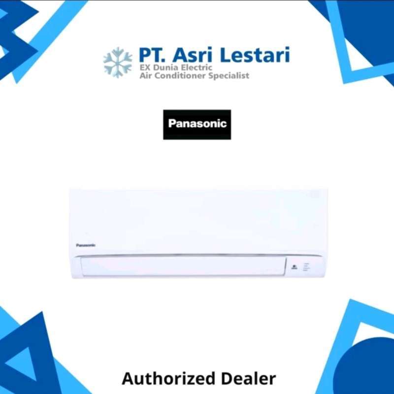 Jual AC PANASONIC CS-PN9WKJ 1 PK DELUXE (unit only) di Seller Asri Lestari(DE) Official Store ...