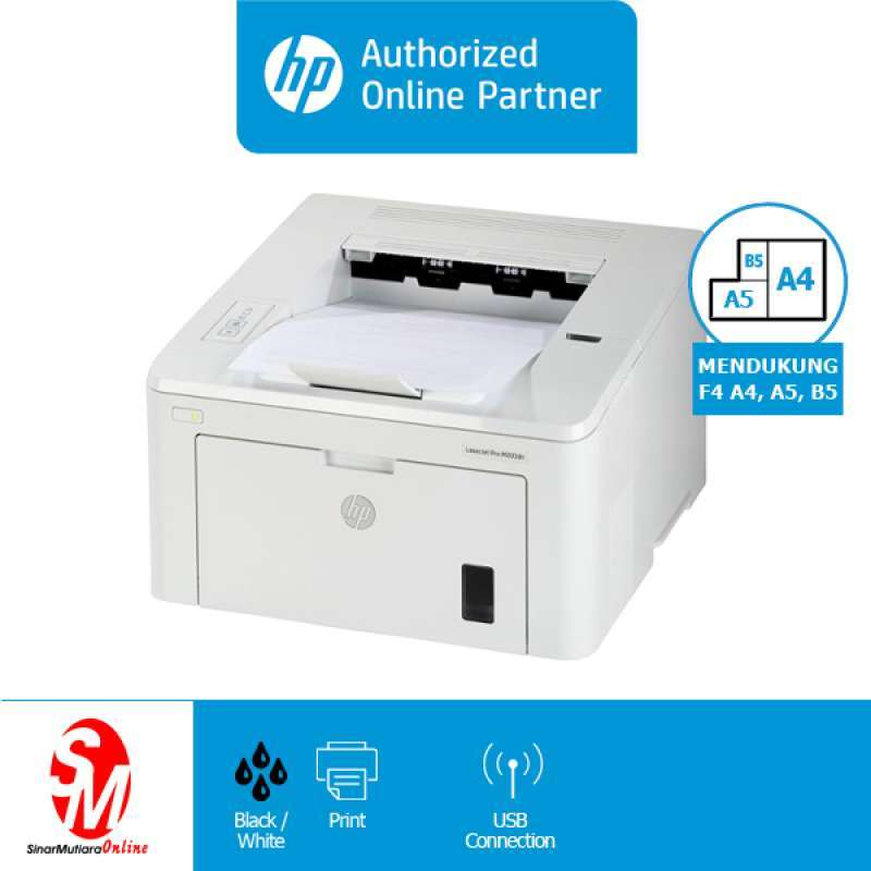 Jual Printer HP LaserJet Pro M203D di Seller Simura Online Official ...