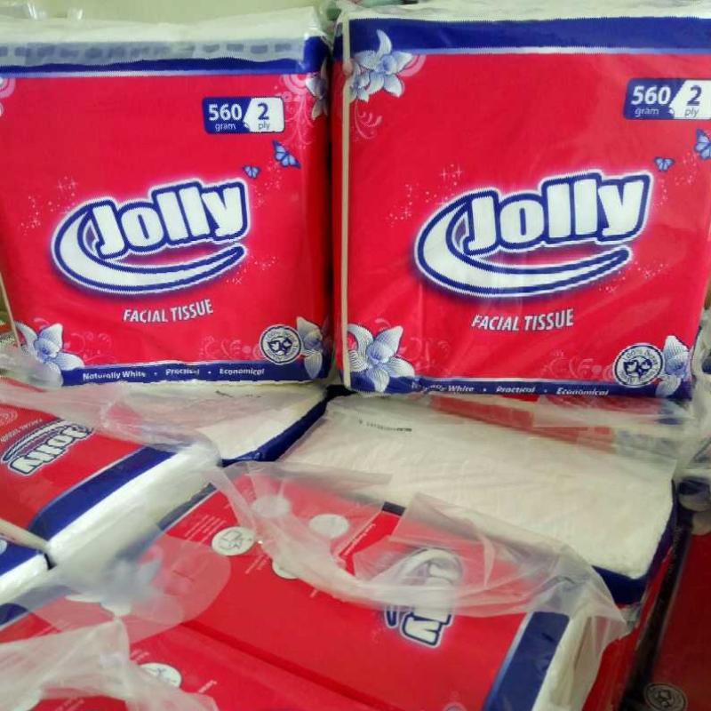 Jual Tissue Jolly 560Gram (Kiloan) di Seller Mitra Mandiri Jaya ...