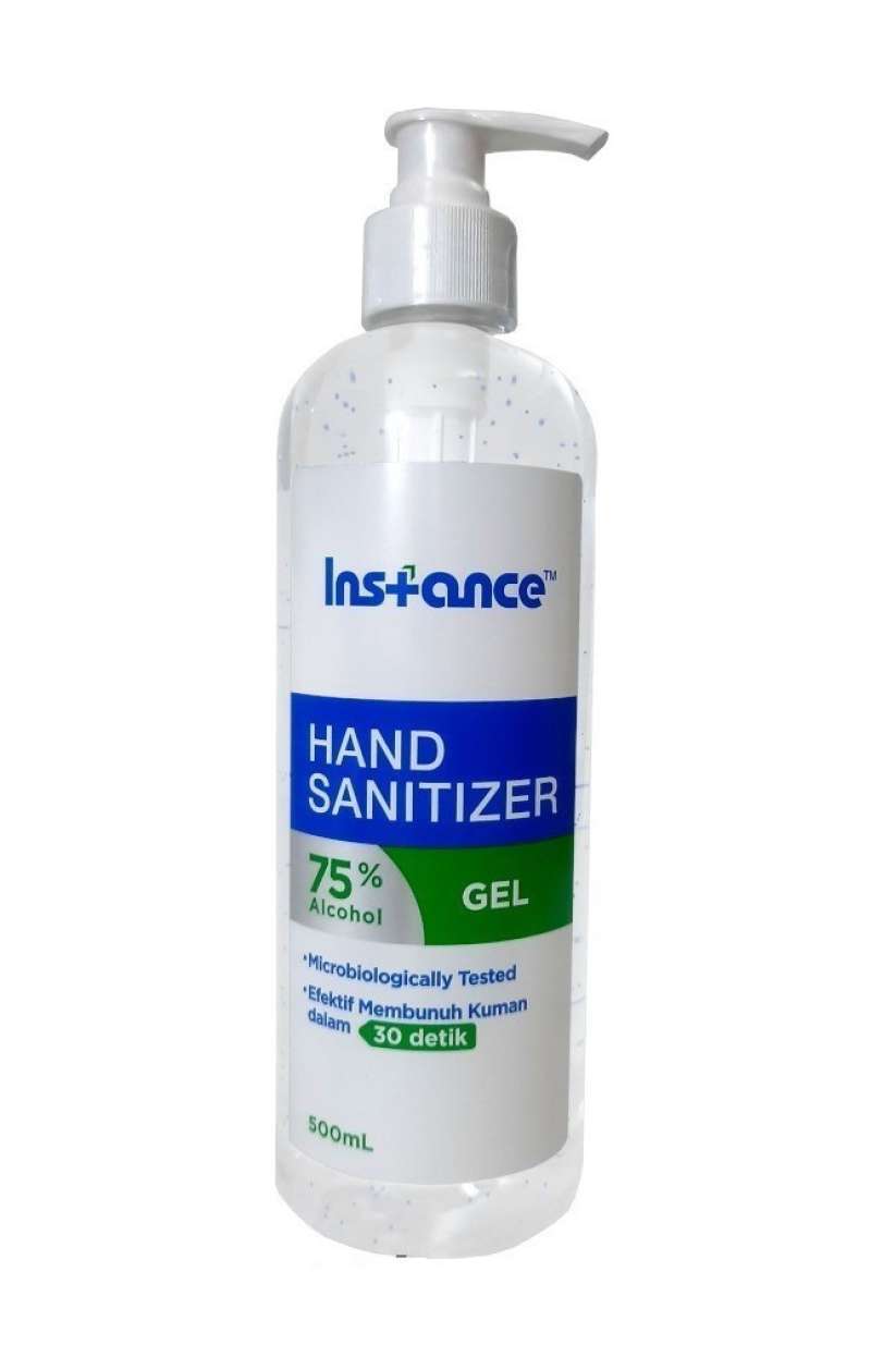 Jual INSTANCE hand sanitizer kemasan lama 500 mL di Seller Athala Shop - Kuningan, Kab. Kuningan ...