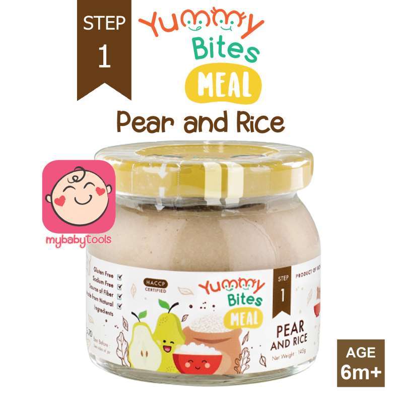 Varian Yummy Bites Meals - Blibli Friends