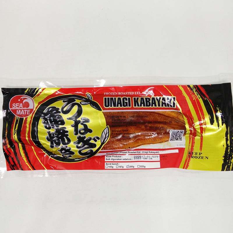 Jual UNAGI KABAYAKI FRESH 200 G di Seller Papaya Fresh Gallery - Kota ...