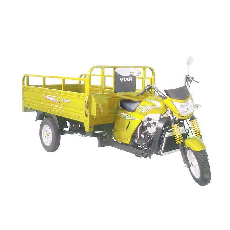 Jual Viar New Karya 200 L Sepeda Motor [OTR Bali] di Seller PT. CAHAYA ...