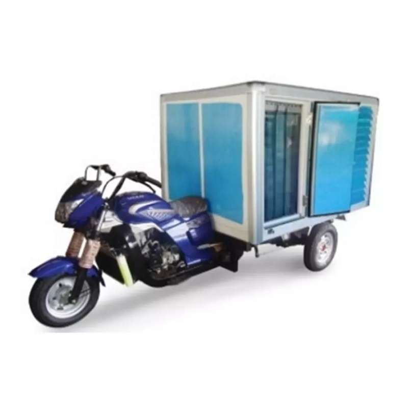 Jual Viar New Karya 200 L Cool Box Chiller Minim 0° C Sepeda Motor [otr ...