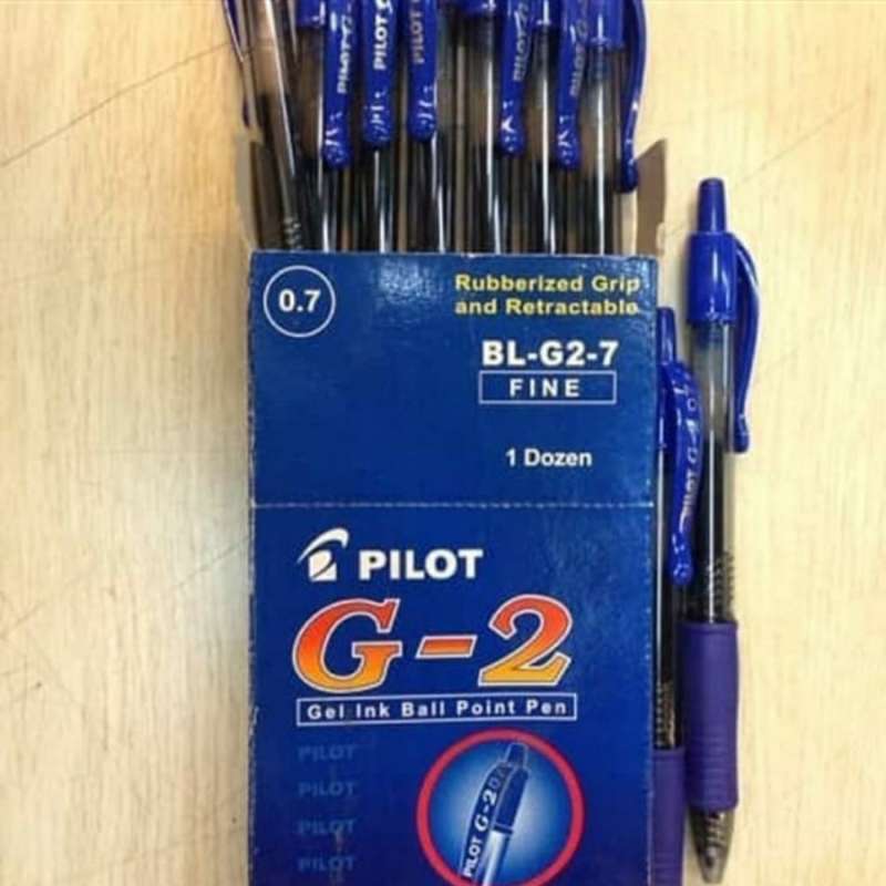 Jual Harga Pulpen G Pilot Original Harga Termurah Juli 2024 | Blibli
