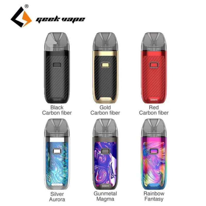 Jual BIDENT POD KIT 950MAH BY GEEKVAPE AUTHENTIC di Seller Pusat HaPe ...