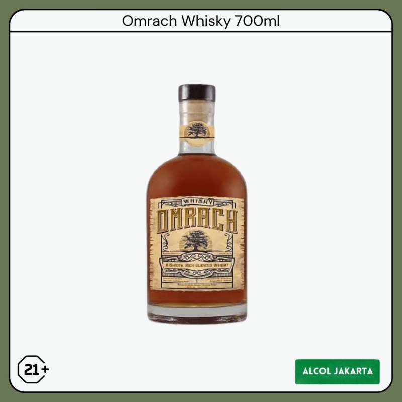 Jual Omrach Whisky 700 Ml Termurah - Harga Grosir Terupdate Hari Ini ...