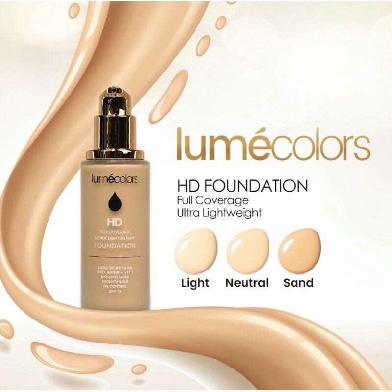 Jual Lume HD Full Coverage Foundation di Seller Serba Serbi Storez ...