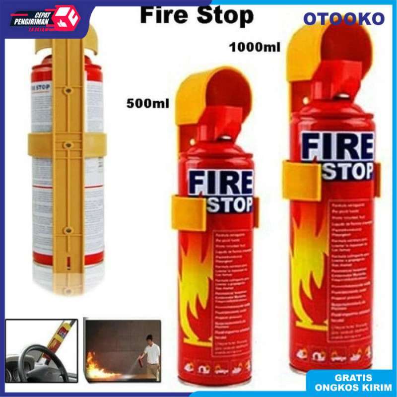 Promo Pemadam Api Mini / Kebakaran Ringan Mobil FireStop Fire Stop ...
