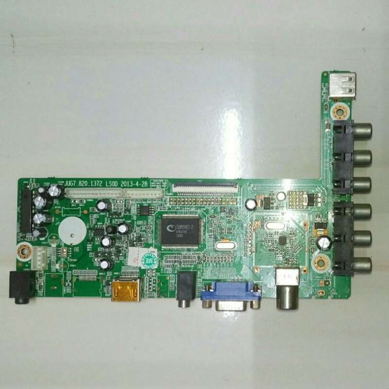 Mainboard Tv Led Changhong 24 Garansi Resmi Indonesia 🏷️ Harga Murah ...