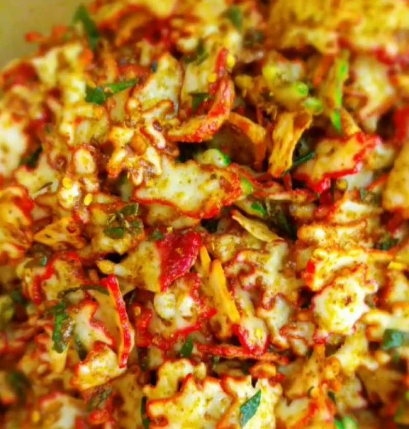 Jual Seblak Pedas Garut Kerupuk Bintang Level 1 Incu Original Tidak ...