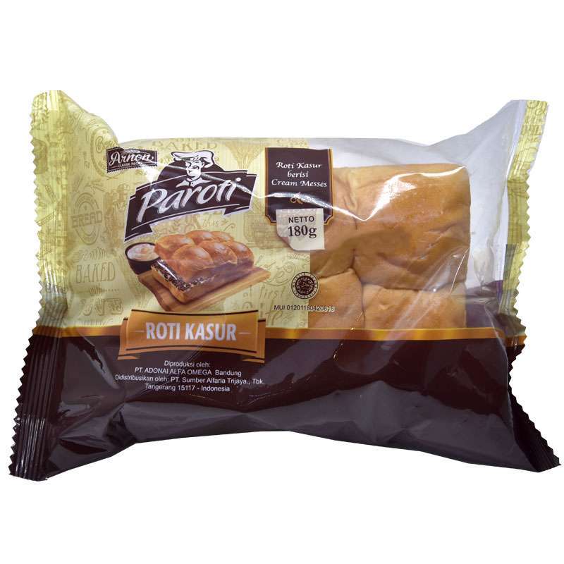 Jual Paroti Roti Kasur Messes 180g di Seller Alfamart Click & Collect ...