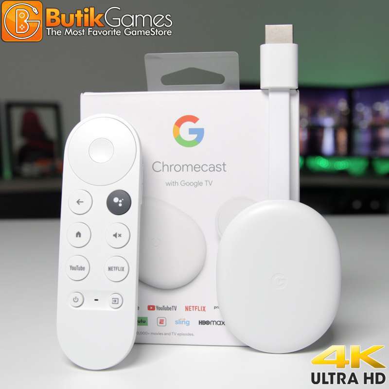訳あり Google Chromecast with TV 4K sushitai.com.mx