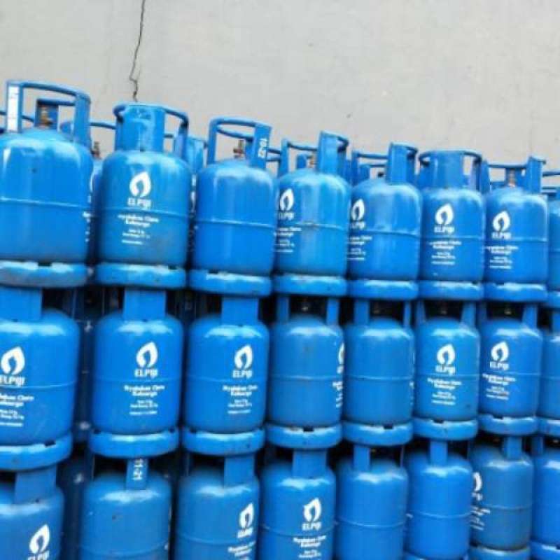 Jual Isi ulang/Refill tabung gas 12kg (Elpiji biru/Bright pink) bisa ...