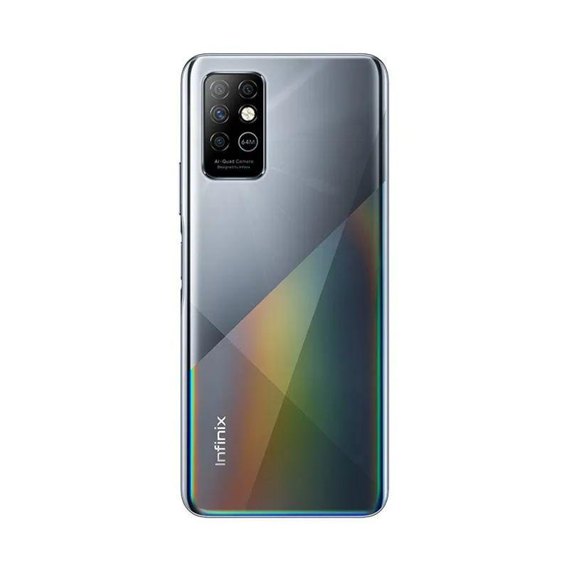 Jual Infinix Note 8 Smartphone [4 Gb/ 64 Gb/d] Di Seller King Cell 168 ...