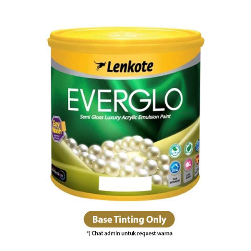 Jual Cat Interior AVIAN EVERGLO EMULSION BASE Tinting 2.5L di Seller ...