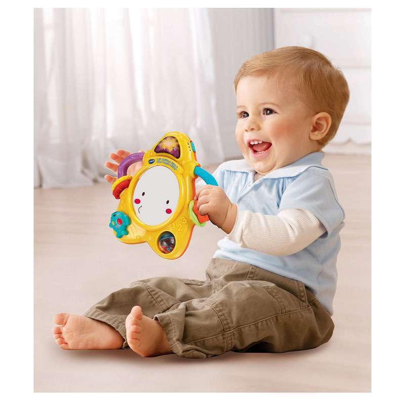Jual VTech Baby Lil' Critters Sing and See Magic Mirror di Seller ...